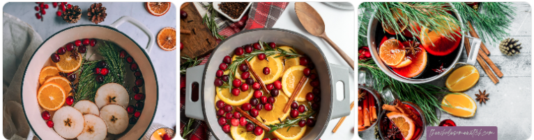 A Winter Solstice Simmer Pot for Health, Prosperity, and Quiet ...